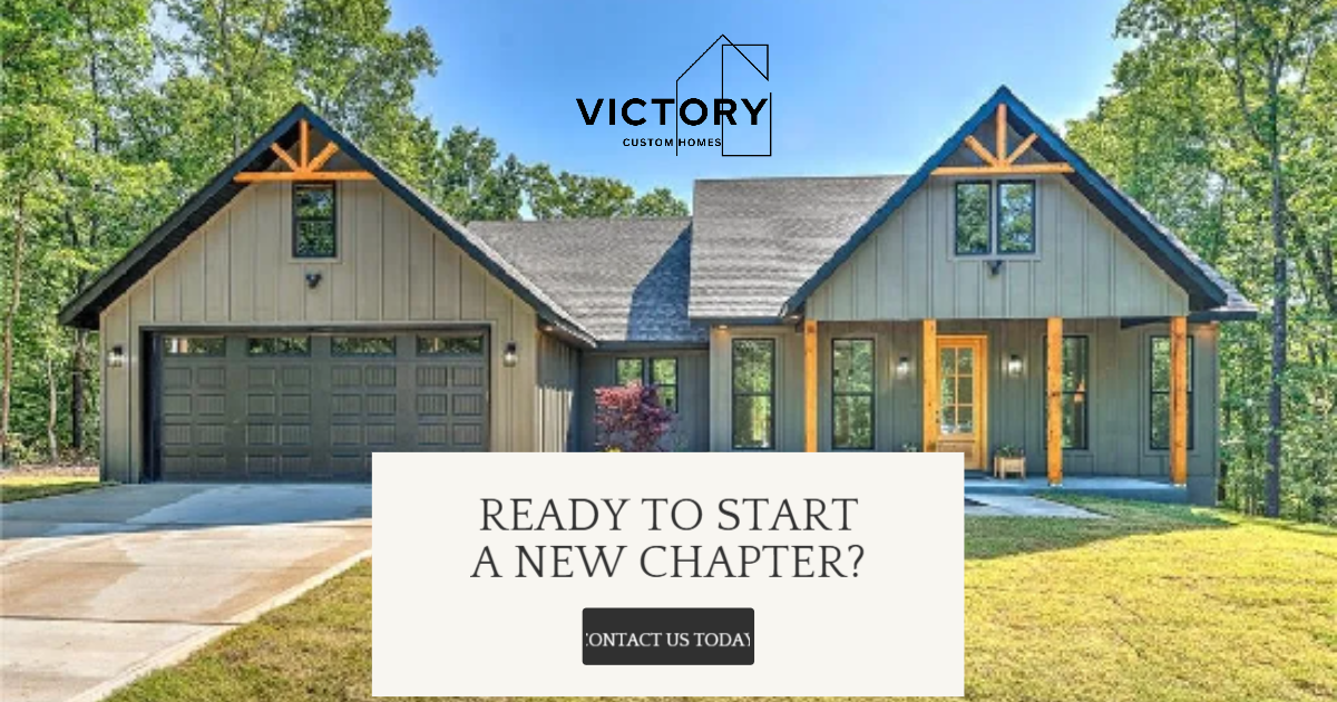 Victory Custom Homes
